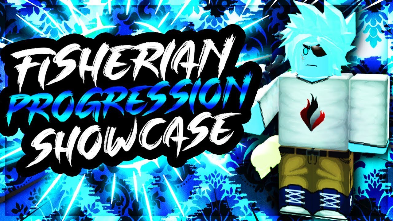 FISHERIAN PROGRESSION SHOWCASE! | Rogue Lineage - YouTube