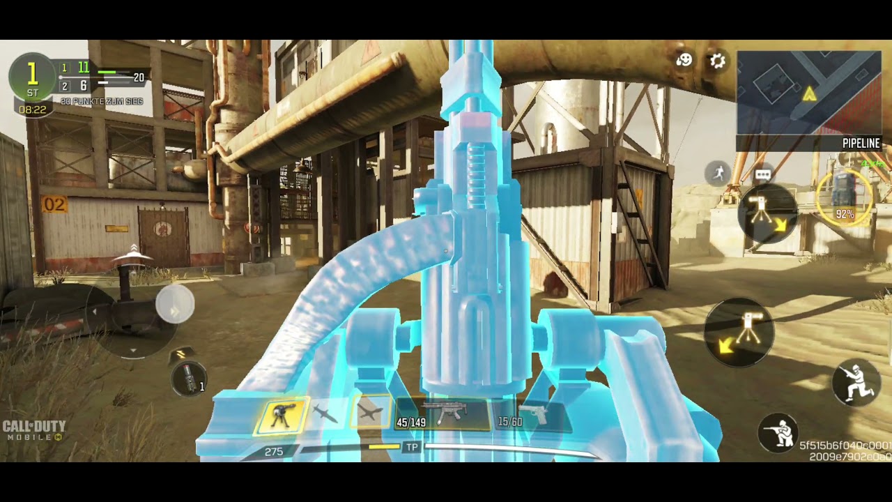 Me against Them / Free for All mode - quick destruction - COD Mobile [NO COMMENTARY VIDEO] - YouTube