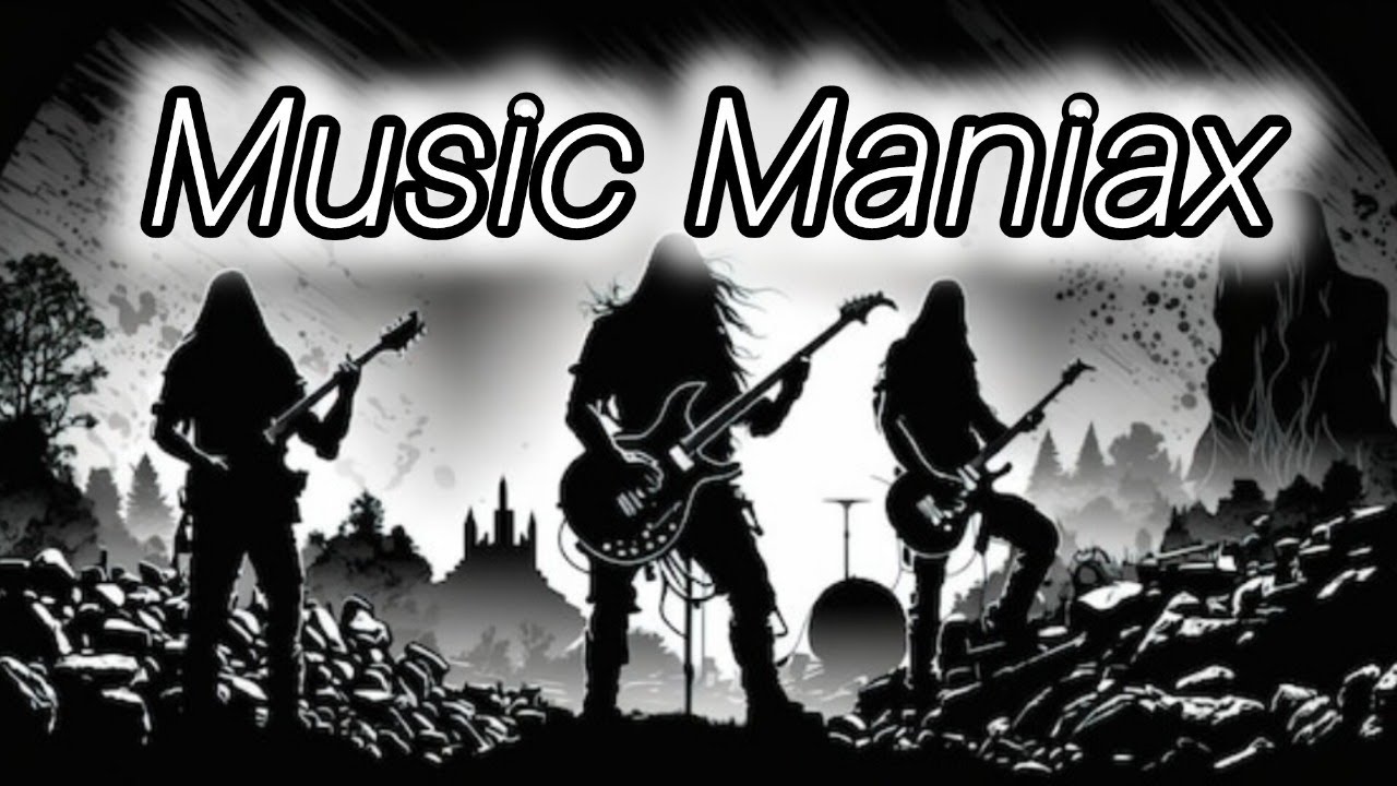 Music Maniax - All The Rock N Roll News You Can Endure! - YouTube