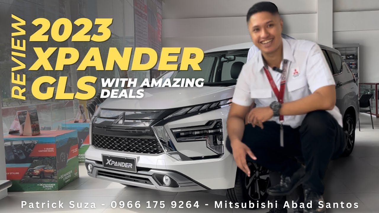 2023 Mitsubishi Xpander GLS Still worth it to buy?? - YouTube