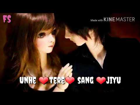 JO ❤V ❤JITNE❤ PAL ❤JIYU||  whatsapp❤ status❤ video by (fs)