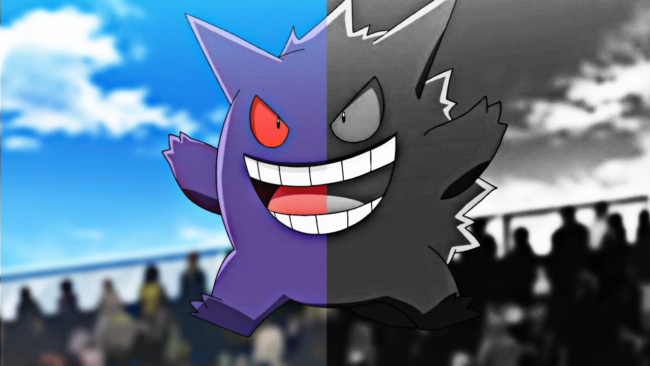 Pokémon Gengar「AMV」- Dead || Pokémon sword and shield Episode 16 -「AMV ...