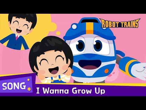 I Wanna Grow Up | What would I do when I grow up? | English song | Kids song