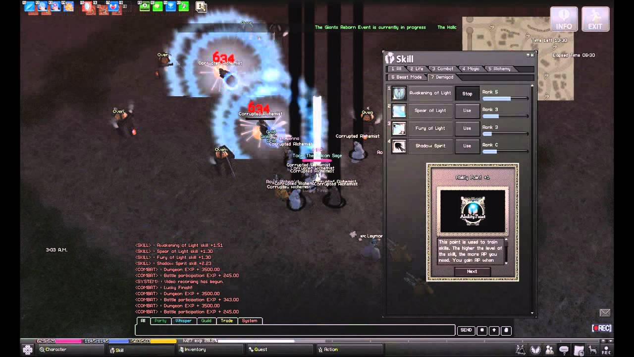 #1 of lost mab clips/missions (G11 or/G12 mission o.o) - YouTube