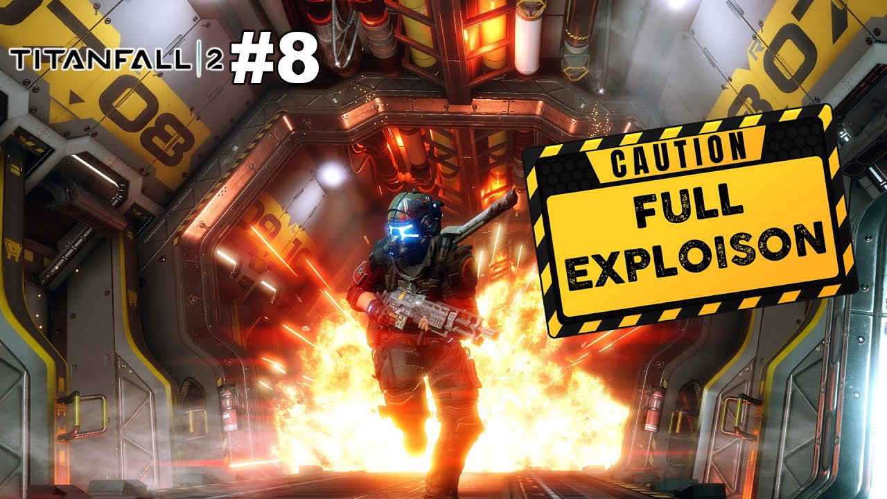 Titanfall 2: The Ark Reactor | Full Gameplay HD - YouTube
