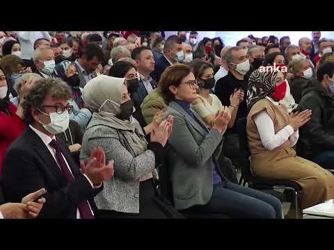 KEMAL KILIÇDAROĞLU - ÜYE KATILIM TÖRENİ 06/11/2021