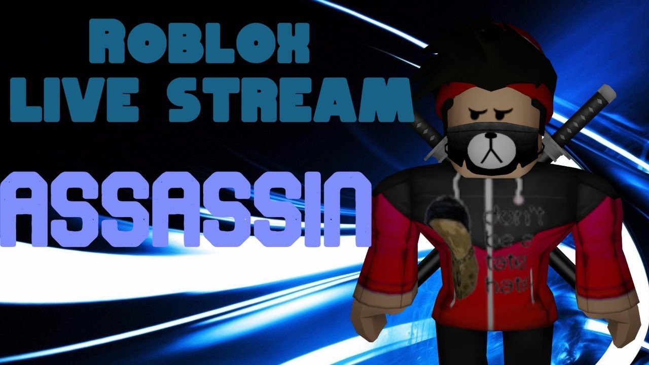 Roblox Assassin + Competitive mode + Giveaways - YouTube