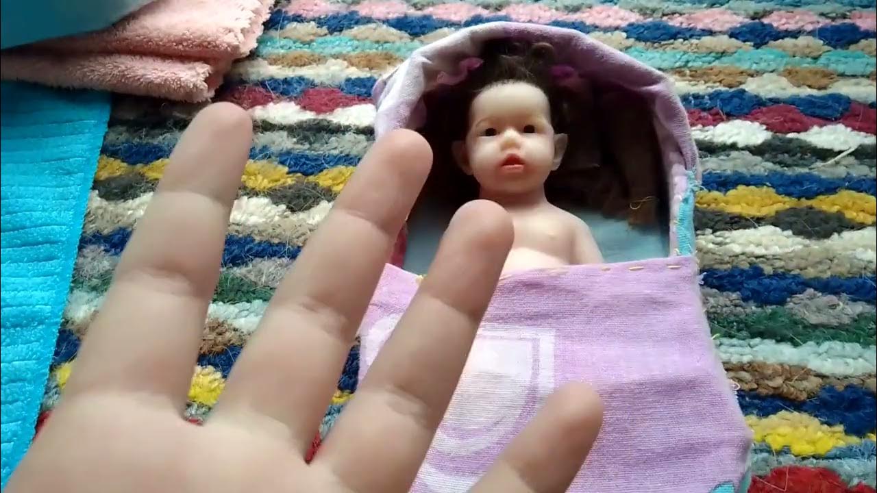 Что нужно мини реборна на первое время - YouTube