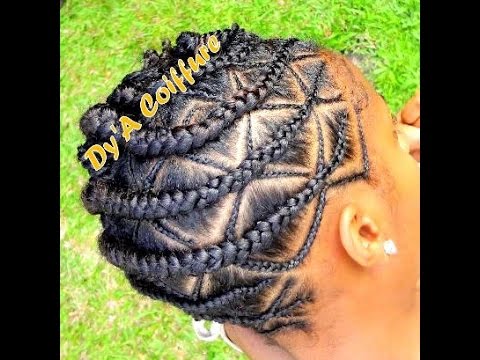 IDEAS ★ Natural hairstyles - By Dy'A - YouTube