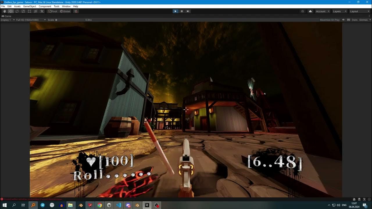 Devlog 05: Cigarette animation WIP - YouTube