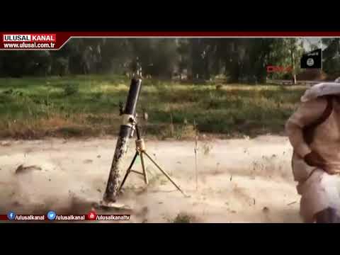 Irak'ta IŞİD saldırıları
