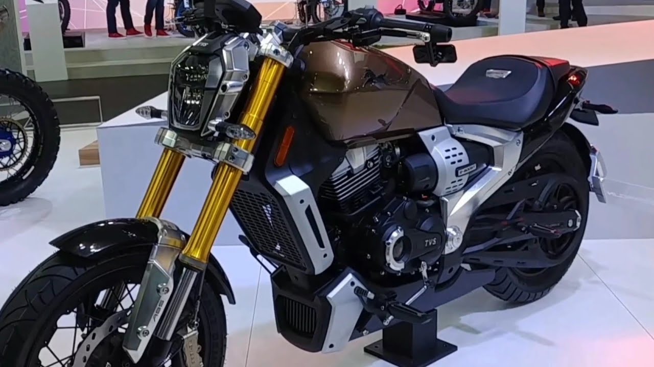 TVS Zeppelin 125cc Launch Date😱? Price, Features, Mileage🔥 || TVS ...