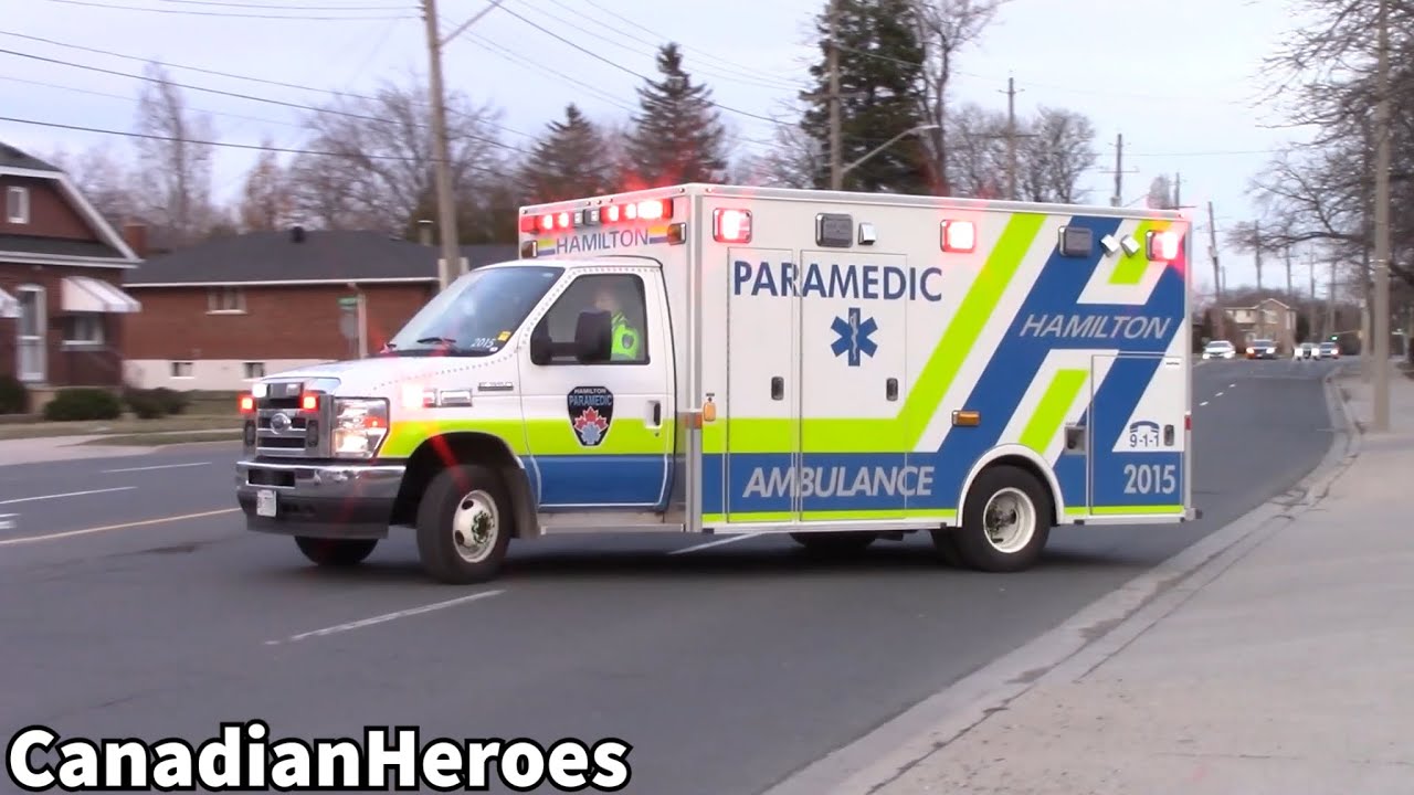 HFD - *lil Siren Play* Medic #2015 Responding To A Medical Unknown ...