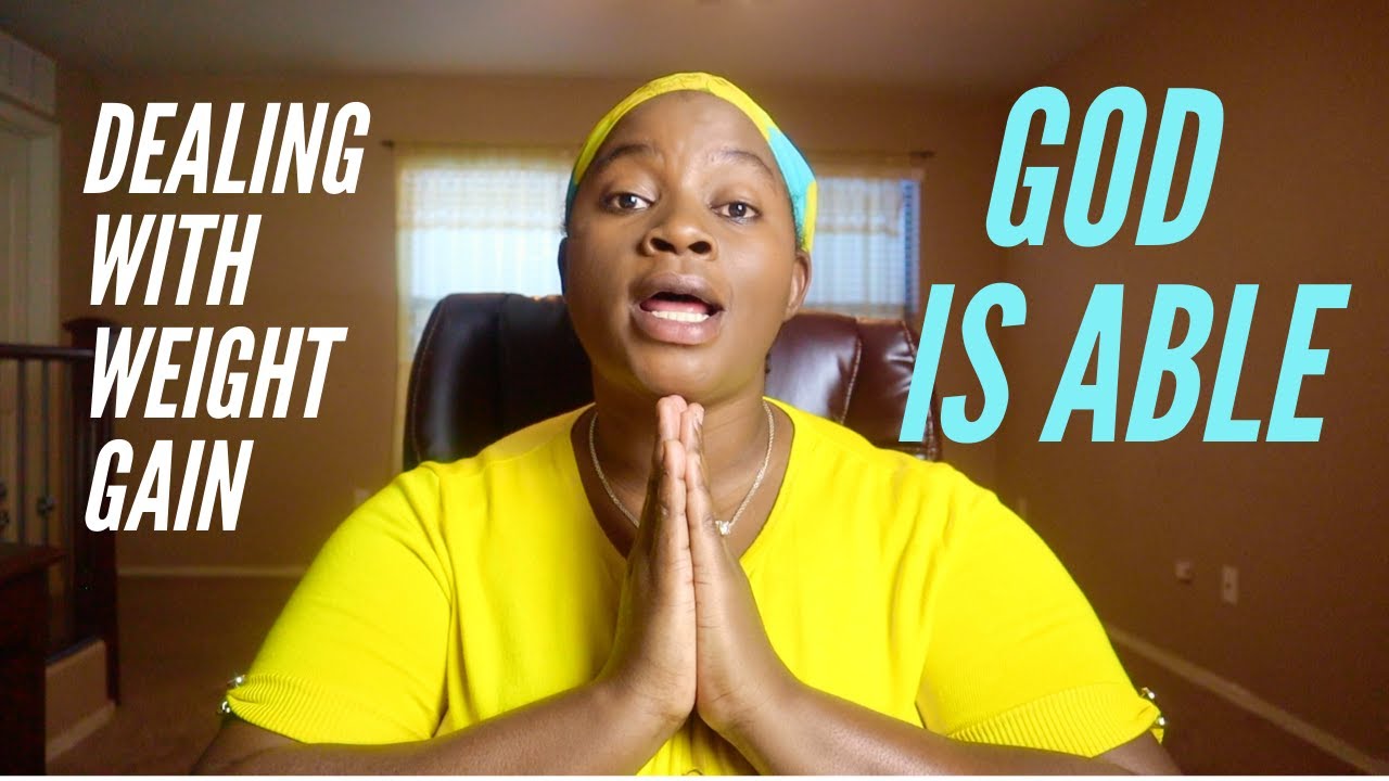 Weight Loss Update | Inviting Christ Into My Weight Loss Journey - YouTube