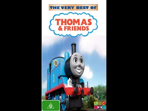 Opening to The Very Best of Thomas and Friends 2005 re-release ...