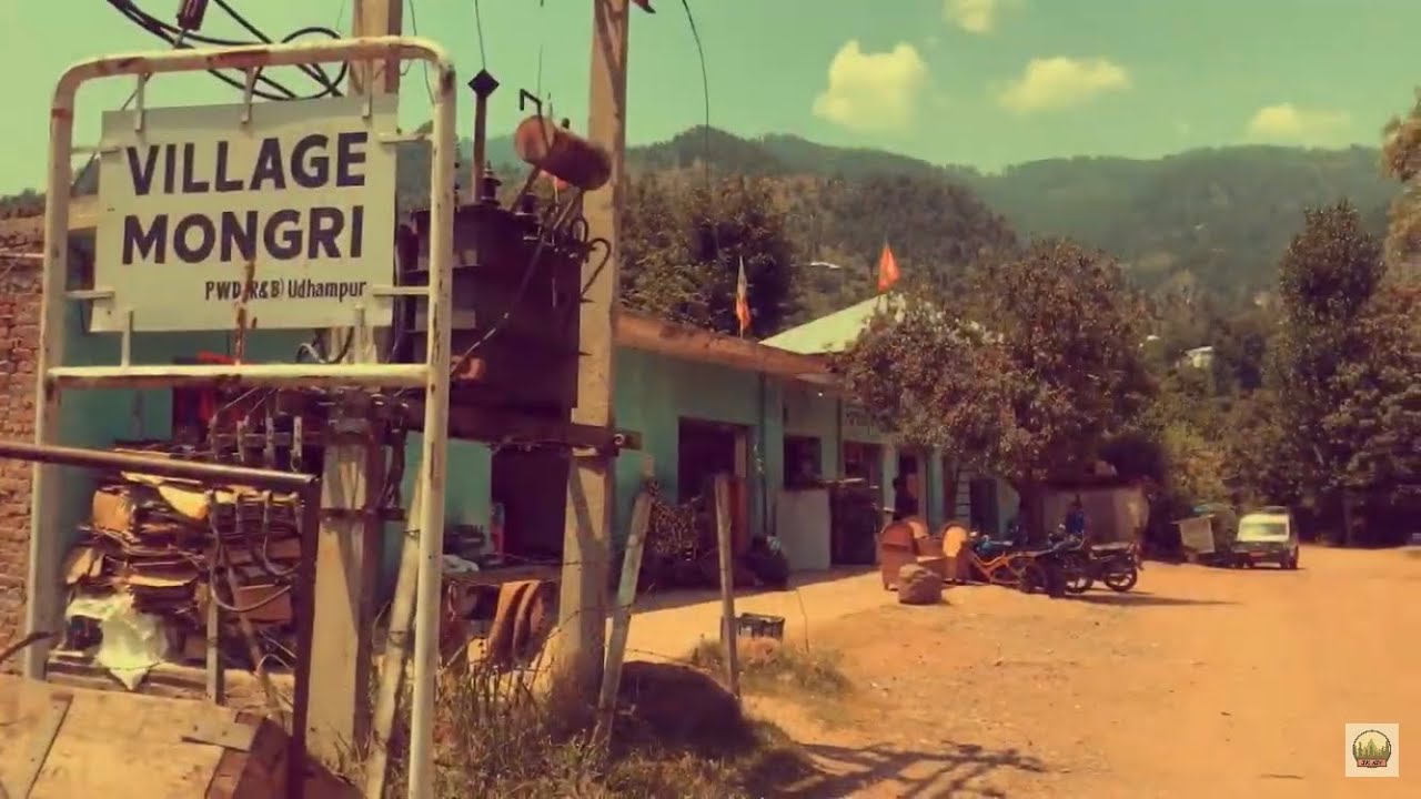 MONGRI | UDHAMPUR | J&K - YouTube