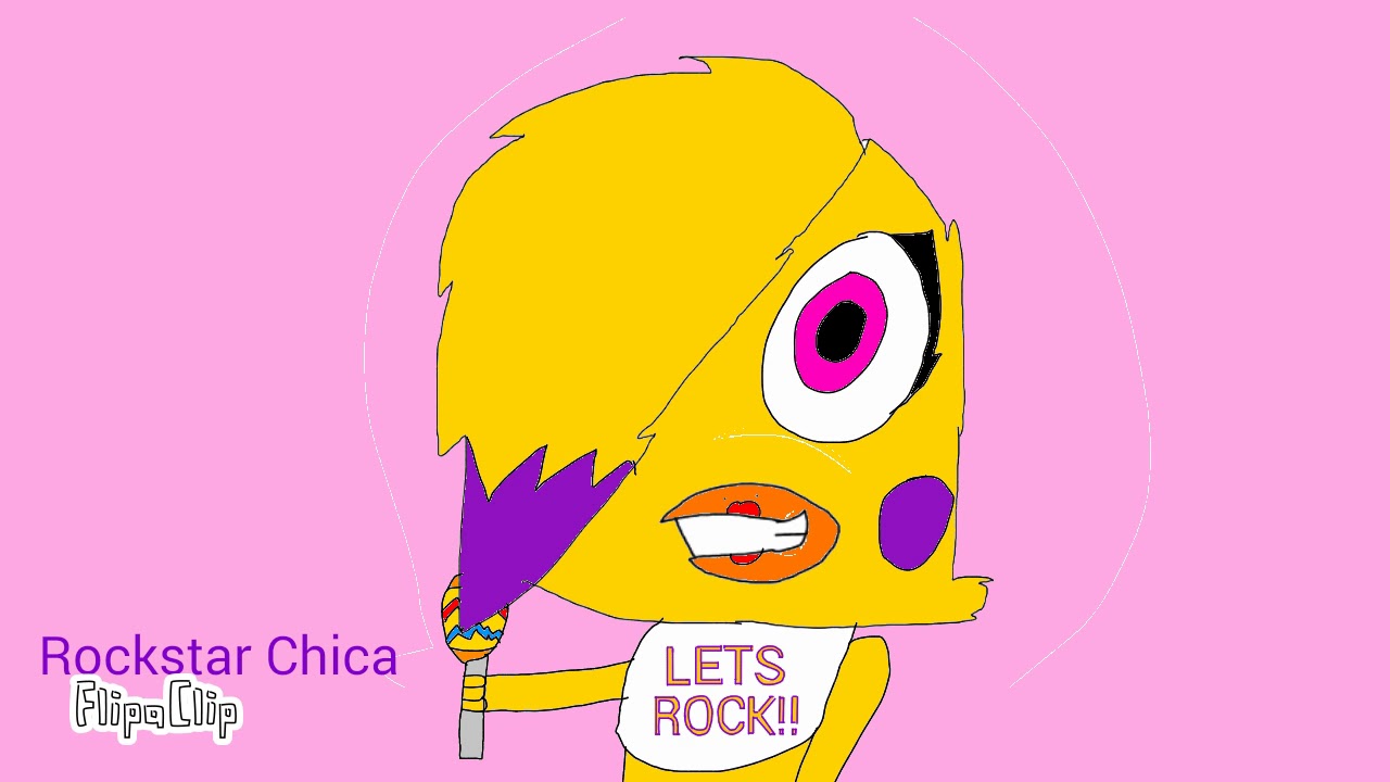 Fnaf the rock star animatronics - YouTube