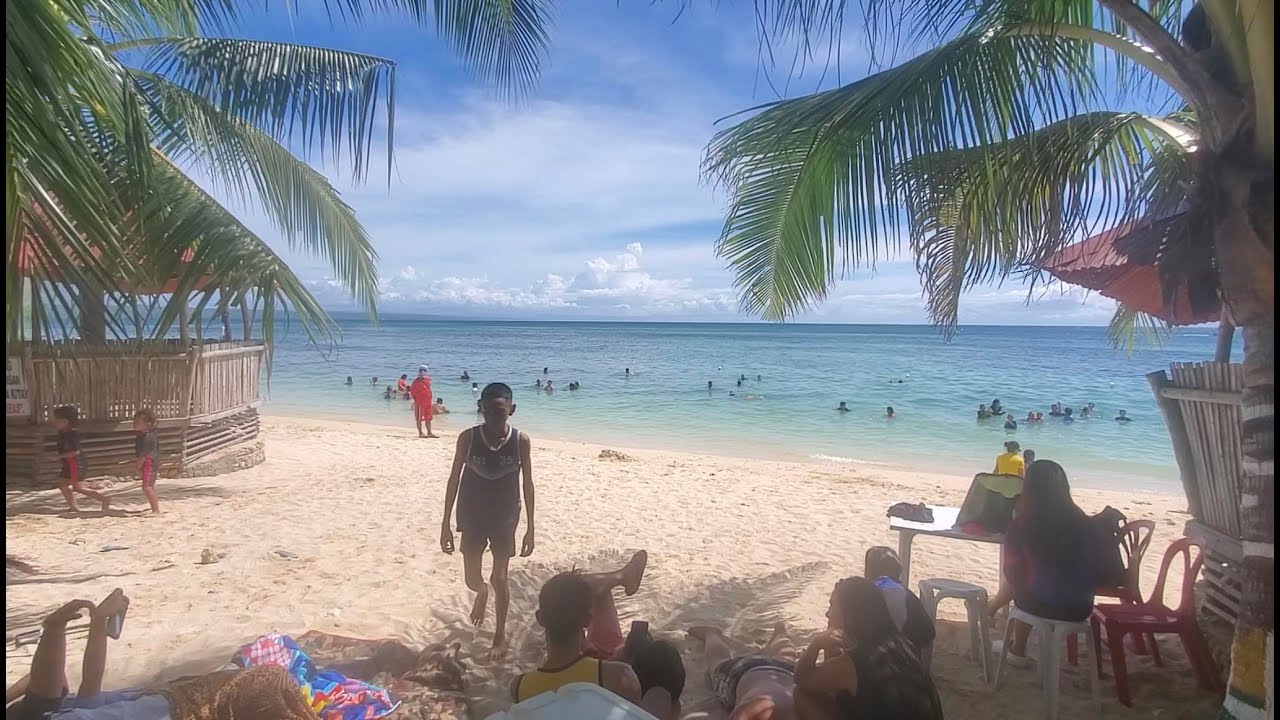 Orongan Beach Resort (San Remegio) - YouTube