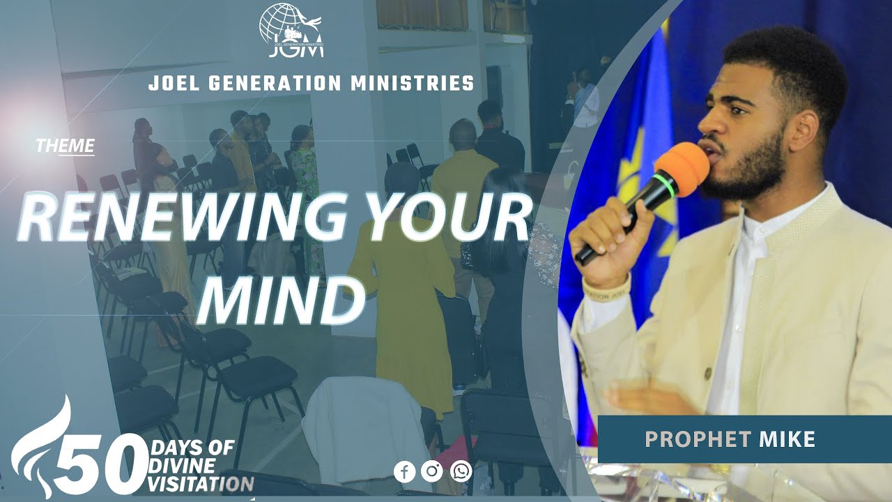 50 DAYS OF DIVINE VISITATION | DAY 2 | Prophet MIKE - YouTube