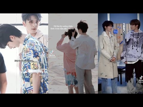 [TikTok#3](Kỳ Hâm_Văn Hiên_Tường Lâm) Chuyên mục hít ke cùng OTP#kỳhâm ...