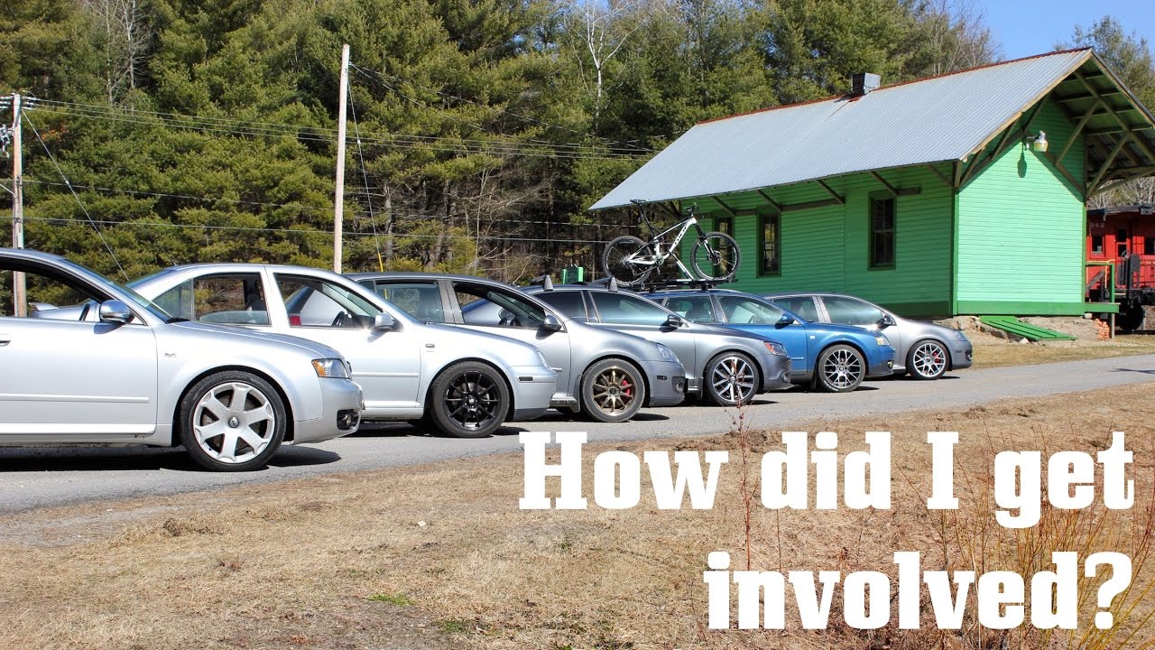 How I Got Involved In The Car Community - YouTube