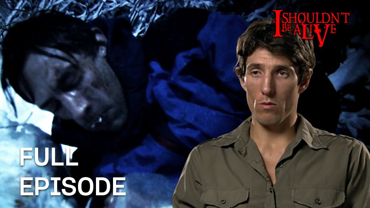 Death Looming For Solo Hiker In Avalanche | S3 E10 | Full Episode | I ...