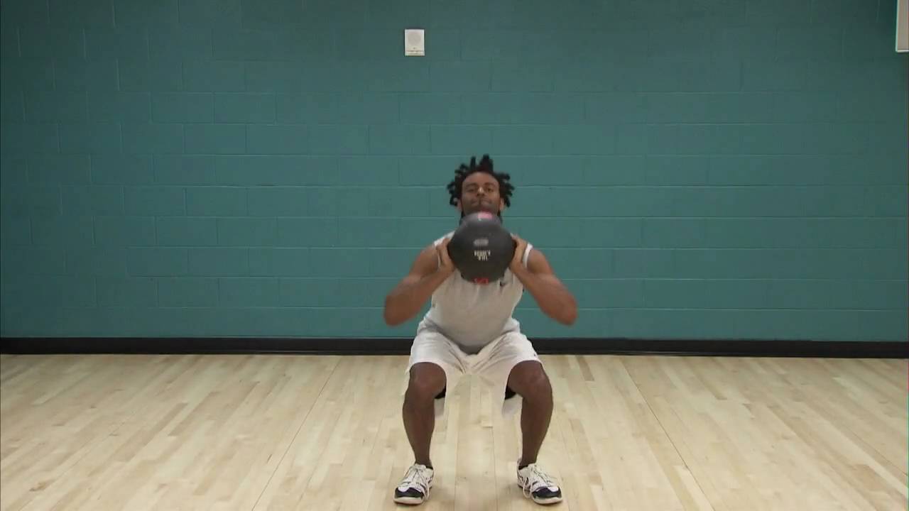 Workout Routines : How to Get Rid of Hip Fat - YouTube