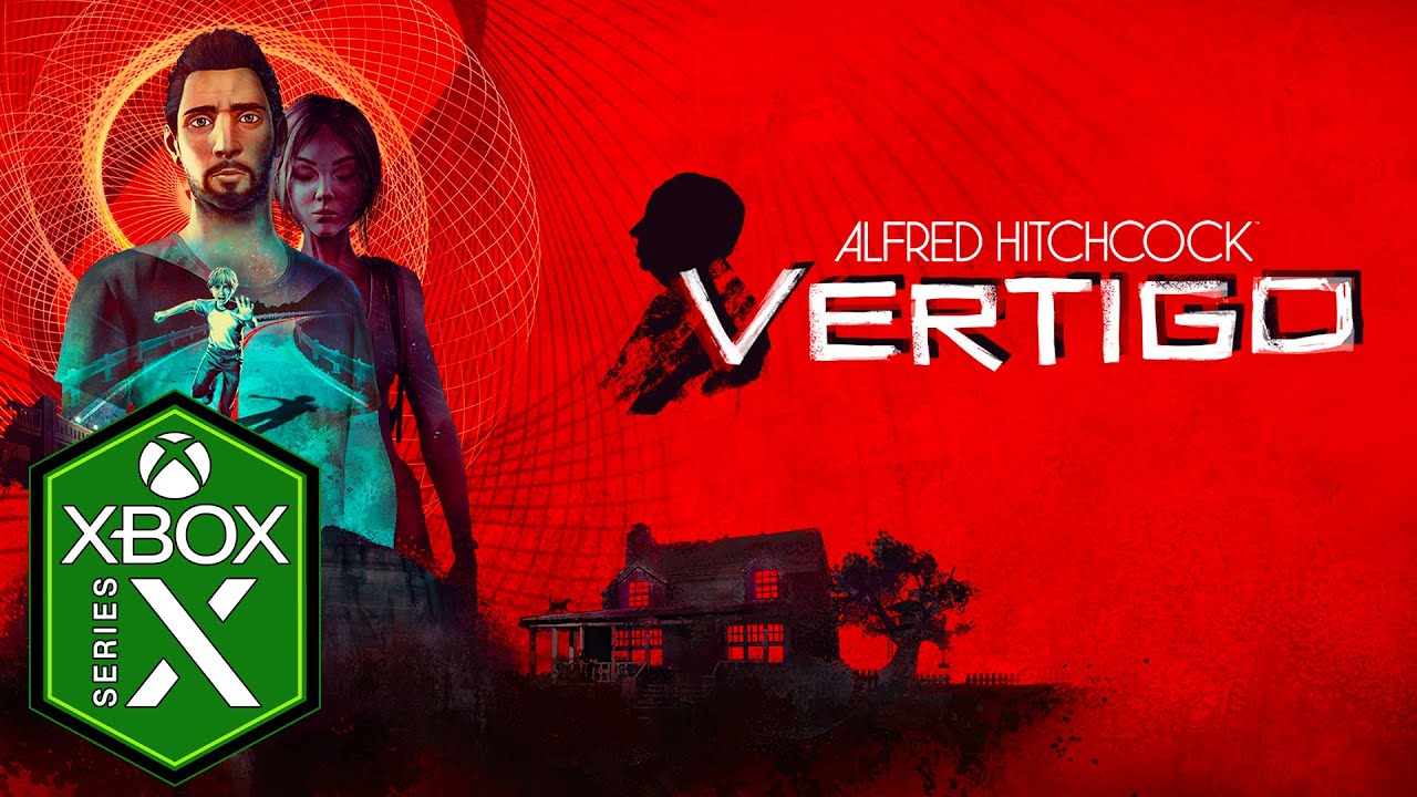 Alfred Hitchcock Vertigo Xbox Series X Gameplay Review [Optimized ...