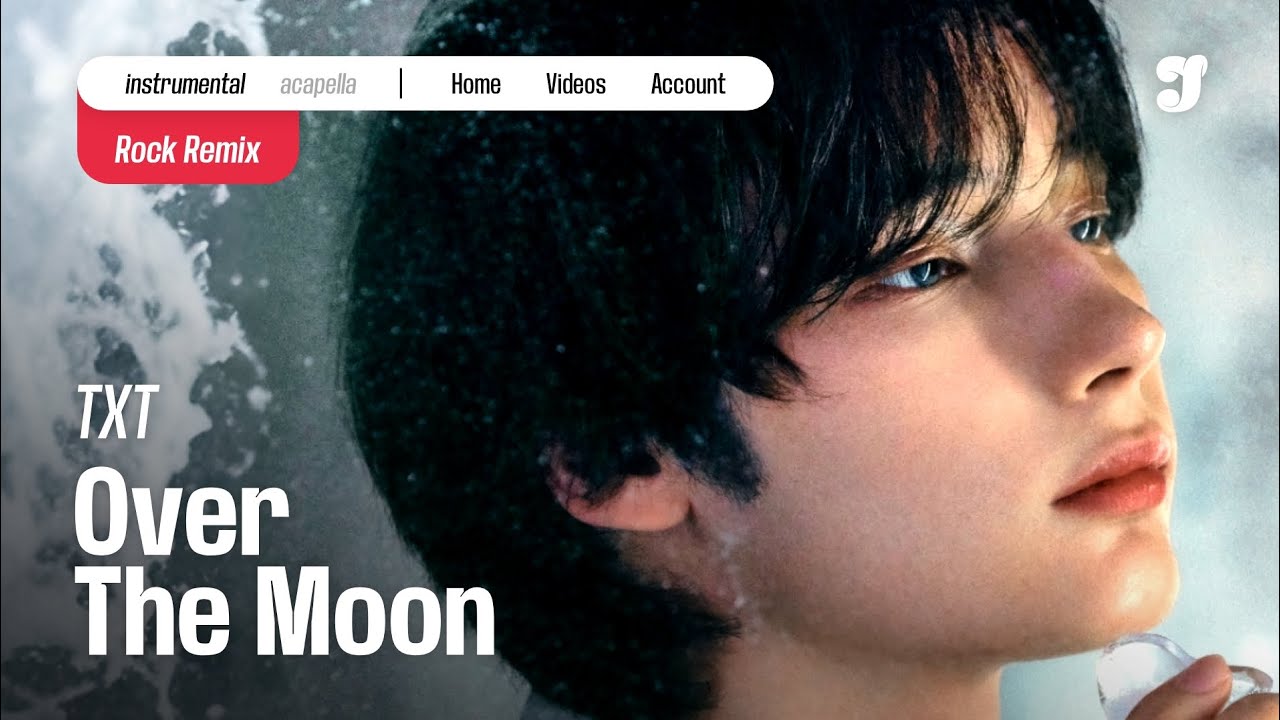 TXT – Over The Moon (Rock Remix) | Instrumental - YouTube