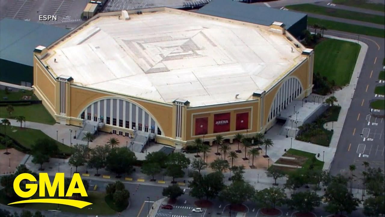 NBA in talks with Disney to use sports complex and resume 2019-2020 ...