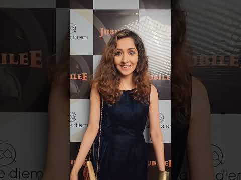 Led by Prosenjit—Team Jubilee, along with Aparshakti Khurana & Sidhant Gupta together on Wednesday