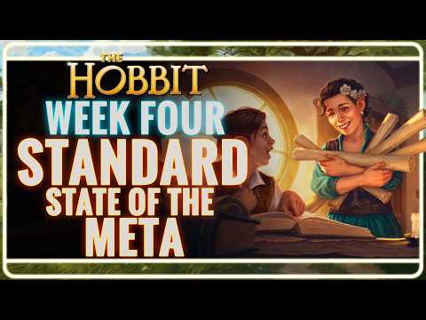 SIX Trophies in One Week?! | Hobbit Week 4