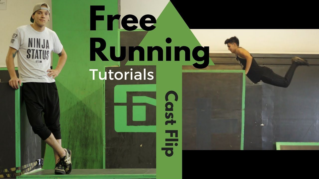 Cast Flip tutorial - YouTube