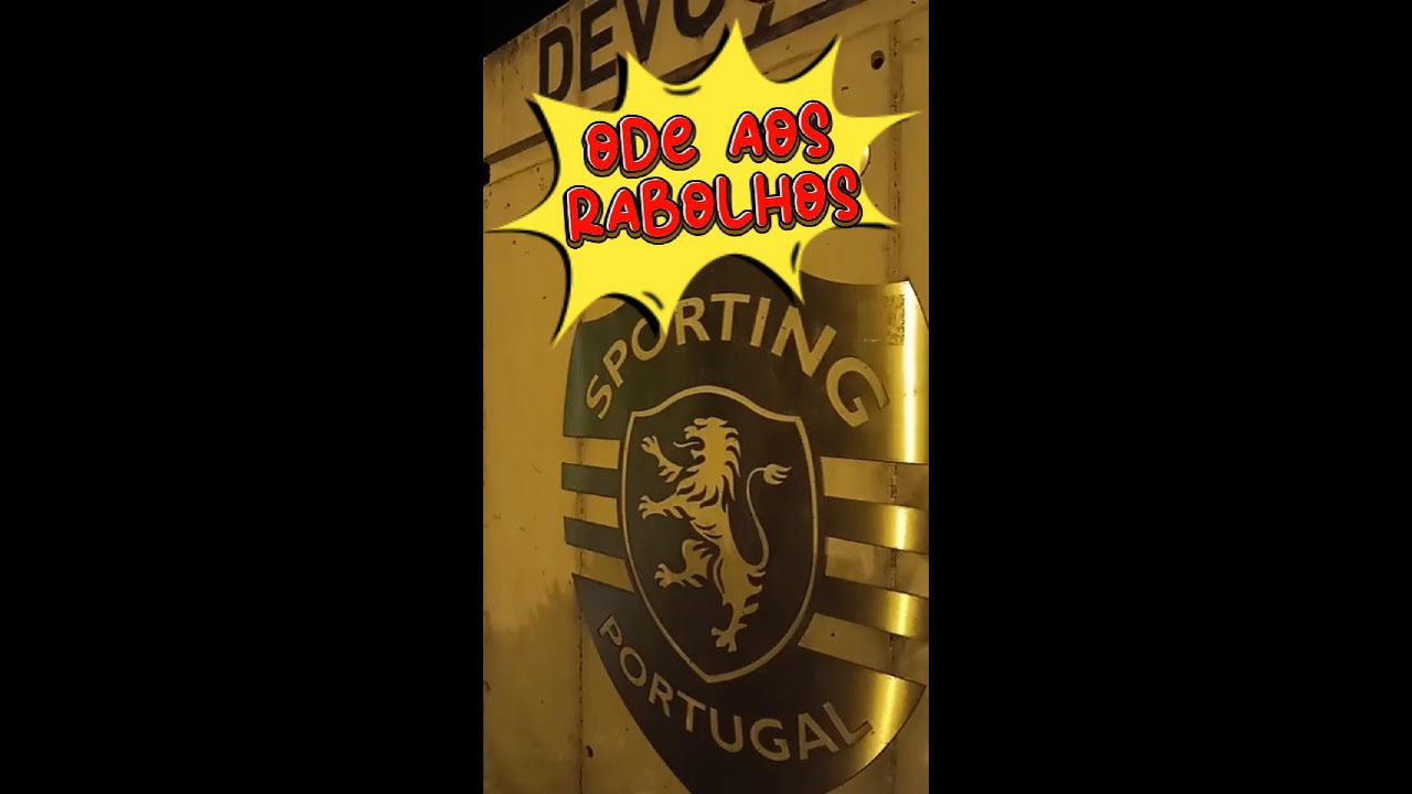 Ode aos Rabolhos - YouTube