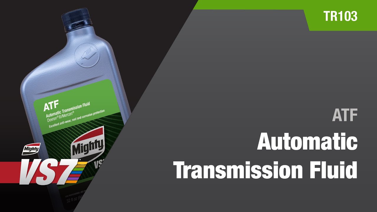 33. TR103 VS7 Educational Series - YouTube