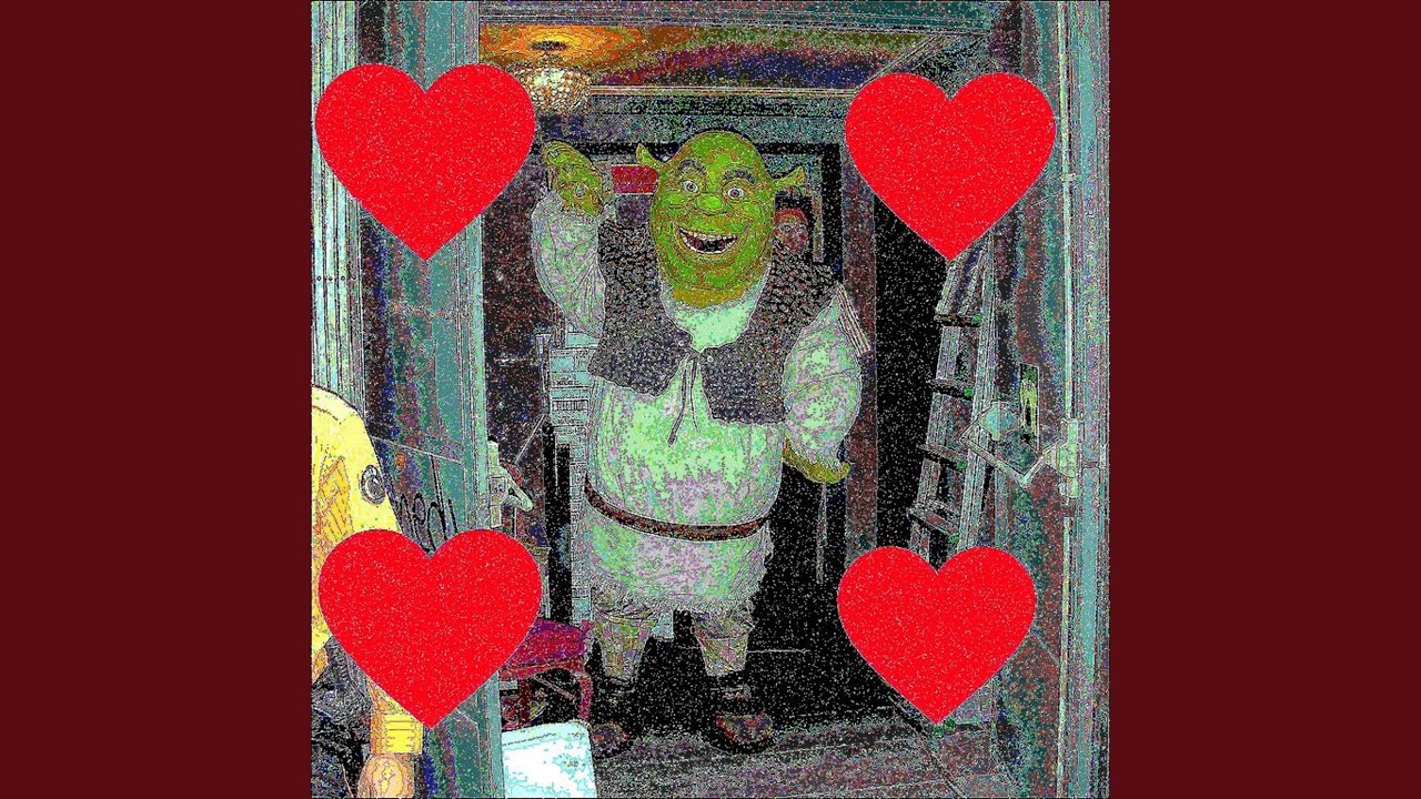 Shrek is Love - YouTube