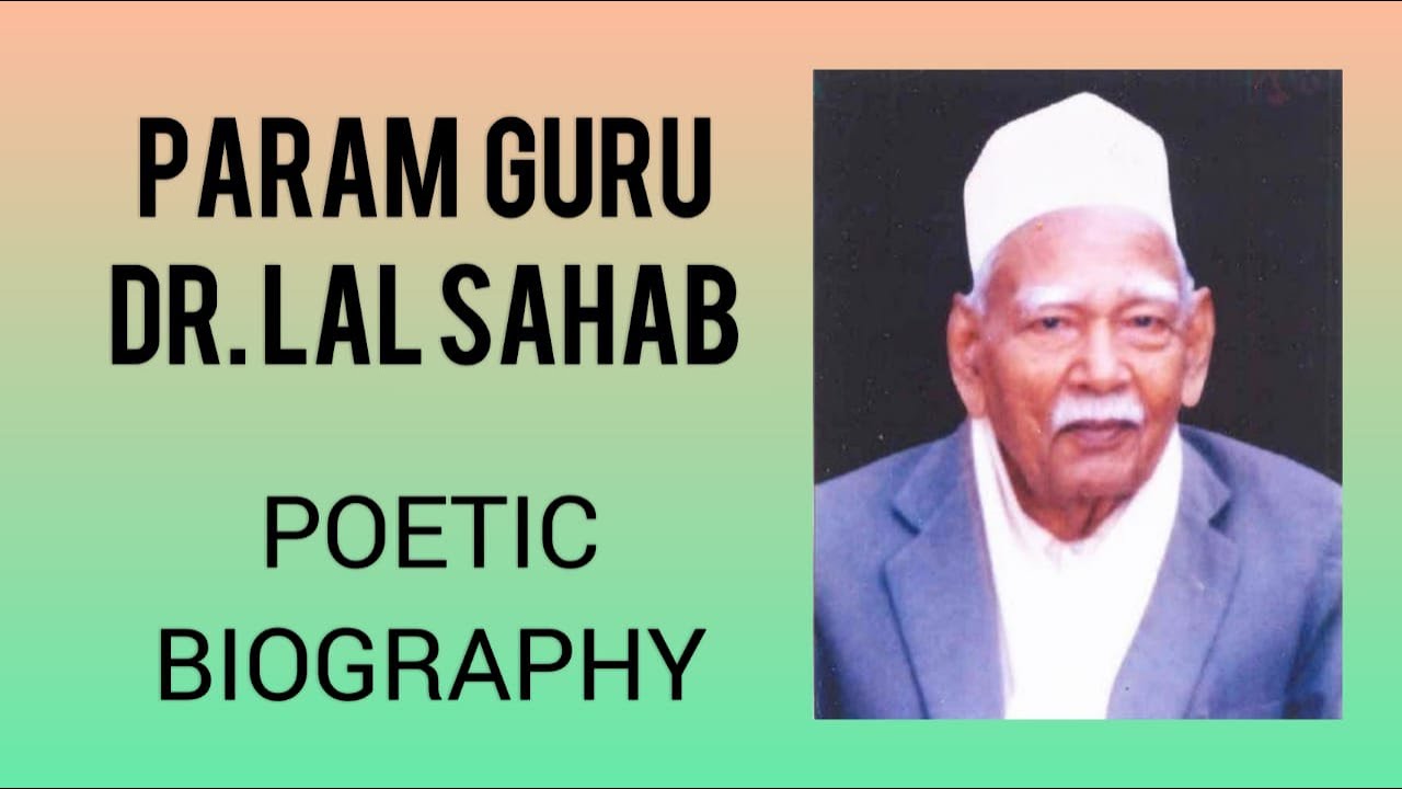 Biography of Param Guru Dr Lal Sahab | राधास्वामी - संत सतगुरु जीवनी ...