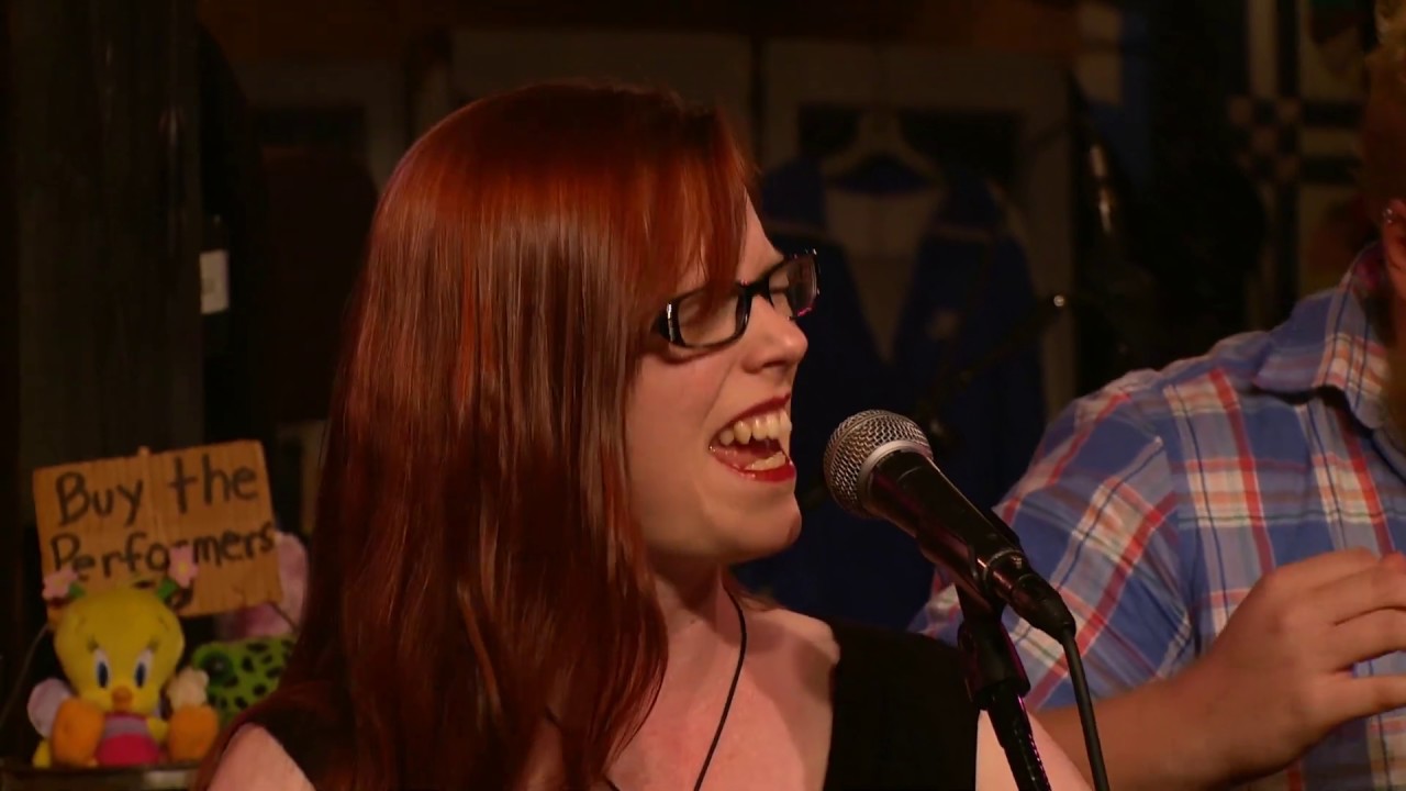 "Got to Fly" by Marian Call - Live at Kulak's Woodshed - YouTube