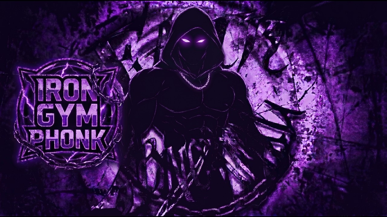 FUNK ABNORMAL (SLOWED + BASS BOOSTED) 🔥 Best Aggressive Gym Phonk 2026 ...