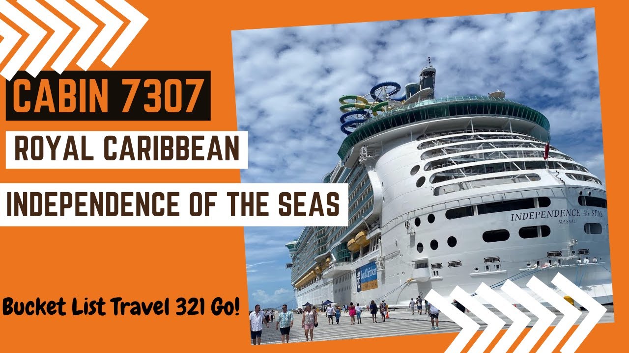 Royal Caribbean Independence of the Seas Spacious Promenade View ...