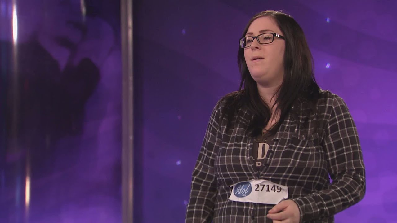 Ida Svensson - Mercy (hela audition) - Idol Sverige (TV4) - YouTube