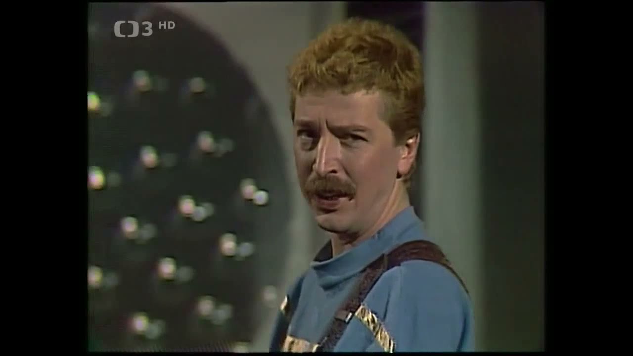 Arnošt Pátek - Julie (Juliet) (1985) - YouTube