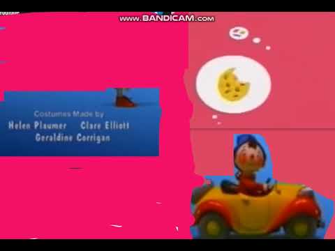 Noddy's Toyland Adventures End Credits (Bookworm Bunch Style) - YouTube