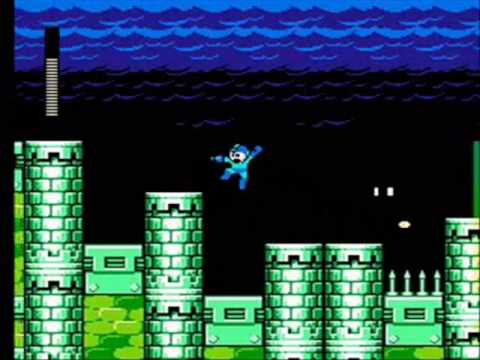 Top Ten Mega Man Levels - YouTube