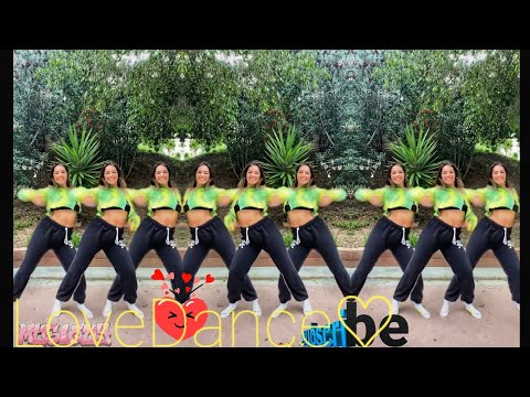 Goyang Sampe LEMAS - LOVE Dance - Tante Bohay Goyang Hot -Tiktok Dangdut Hot