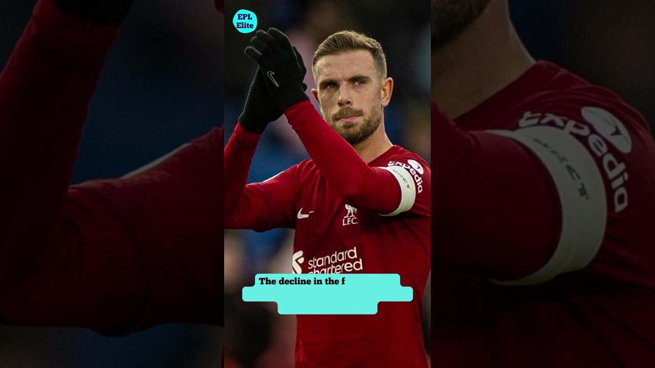 𝗧𝗵𝗲 𝗙𝗮𝗹𝗹 𝗙𝗿𝗼𝗺 𝗚𝗿𝗮𝗰𝗲: 𝗟𝗶𝘃𝗲𝗿𝗽𝗼𝗼𝗹'𝘀 𝗔𝗴𝗶𝗻𝗴 𝗠𝗶𝗱𝗳𝗶𝗲𝗹𝗱𝗲𝗿𝘀 - YouTube