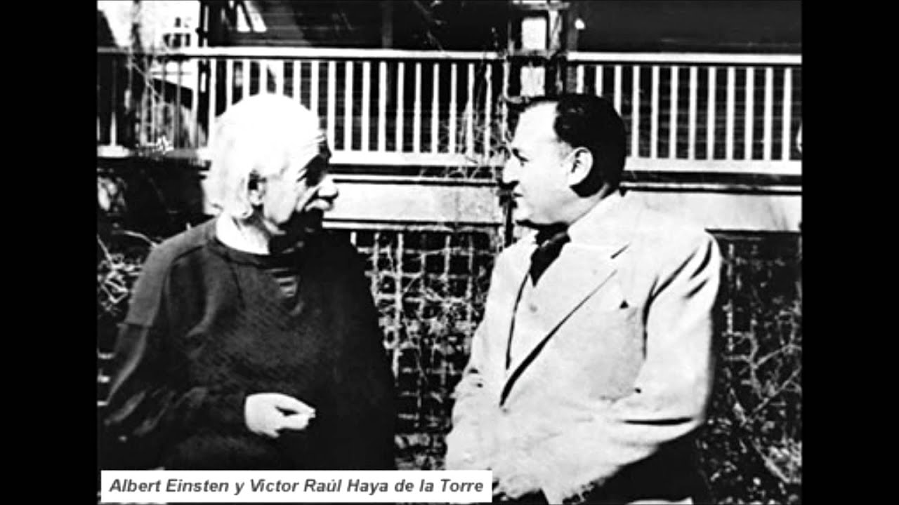 LA HISTORIA DEL APRA - YouTube