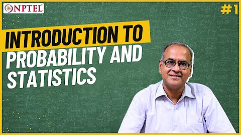 Introduction to probability and Statistics - YouTube