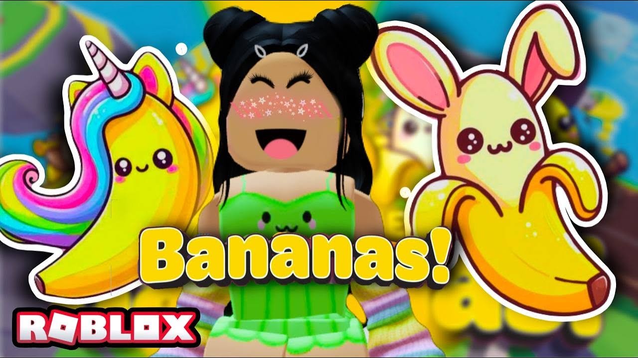 Encuentra las Bananas en Roblox 🍌 - YouTube