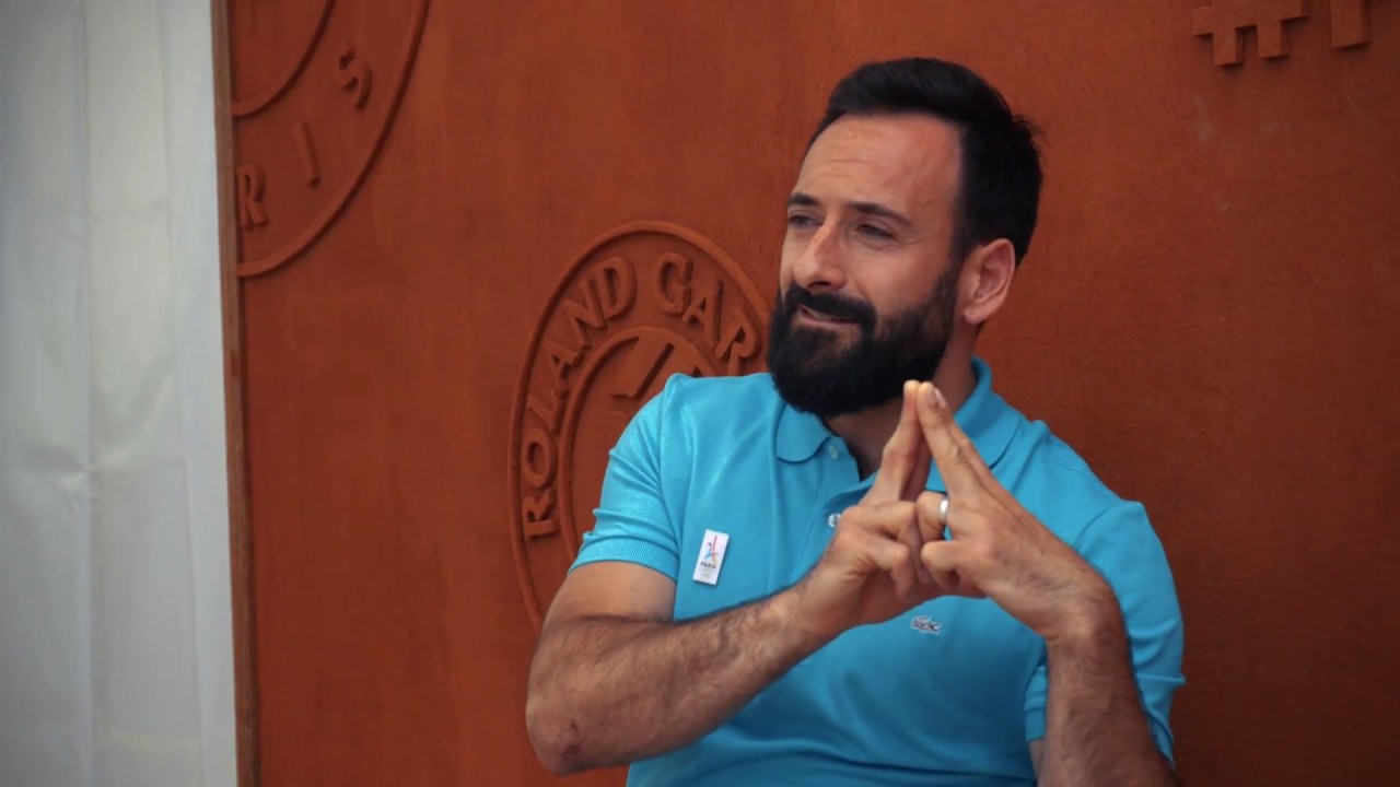 Michaël Jeremiasz - Paris 2024 - Open des Jeunes du Stade Français ...